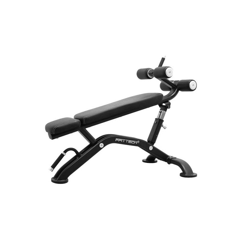 FFITTECH Commercial Crunch Bench – BlueSL Australia