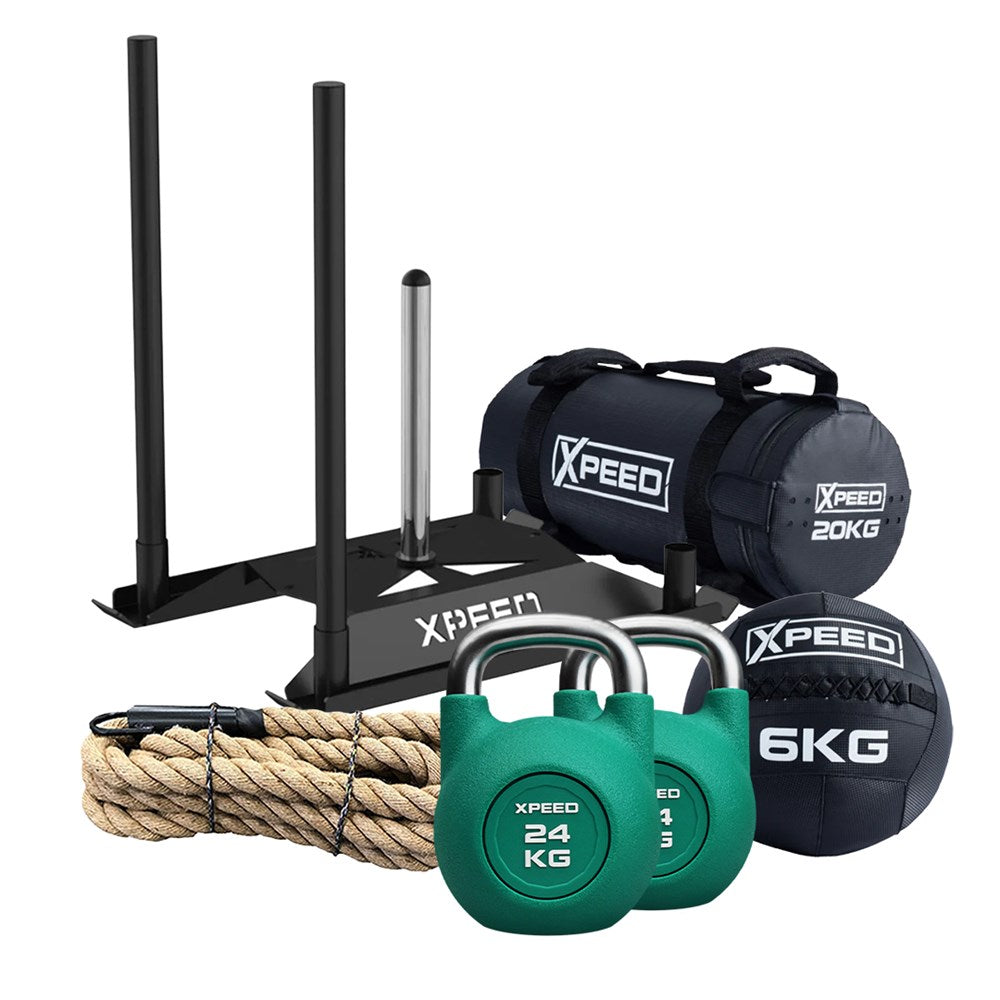 Hyrox Training Pack - Men – BlueSL Australia