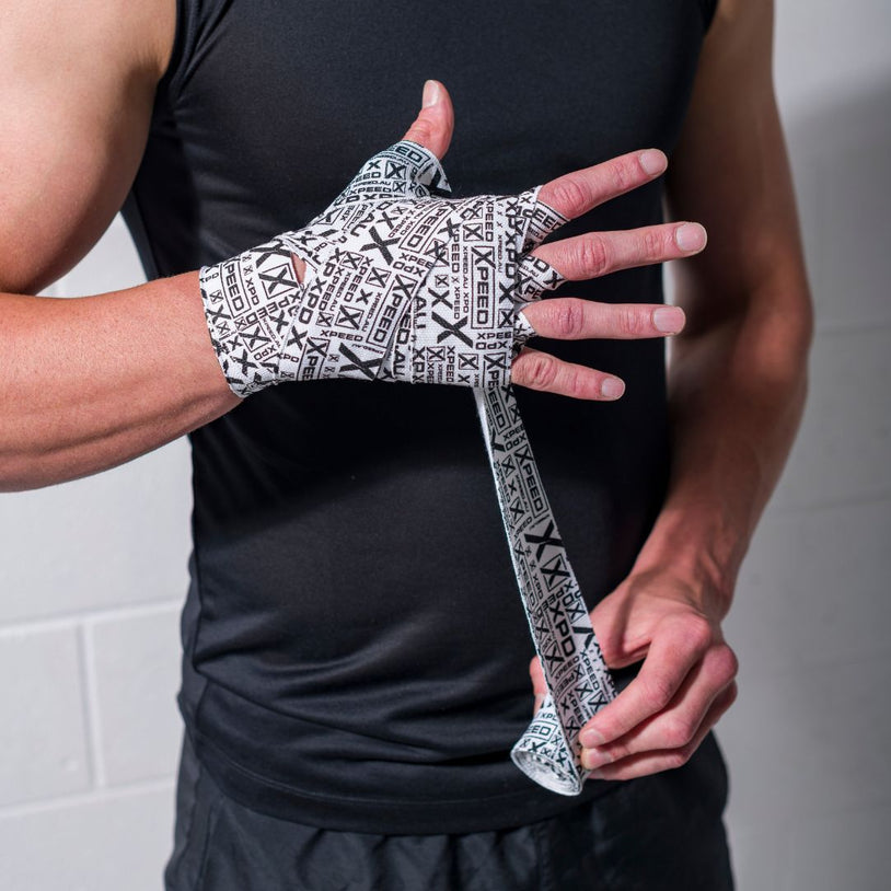 Xpeed Boxing Hand Wrap Guide – BlueSL Australia