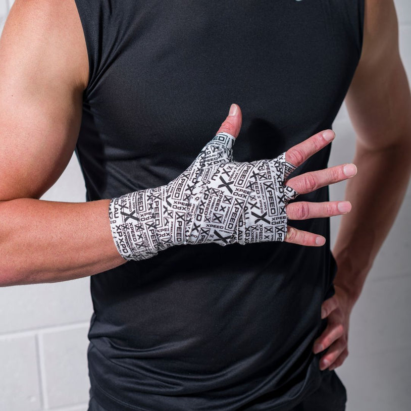 Xpeed Boxing Hand Wrap Guide – BlueSL Australia