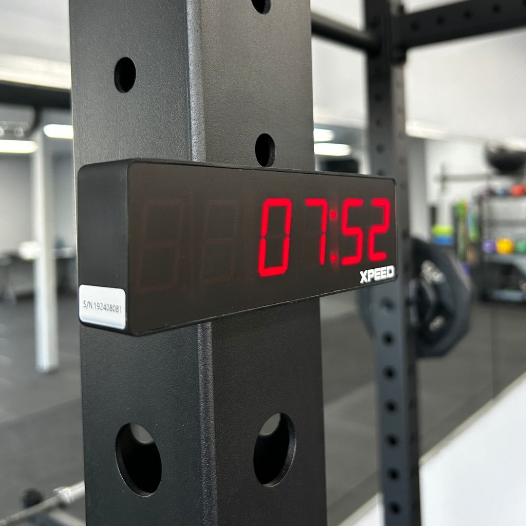 Xpeed Magnetic Gym Timer – BlueSL Australia