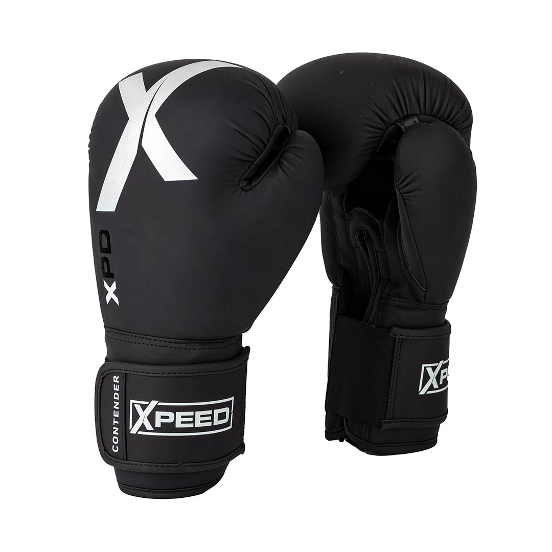 Contender Boxing Gloves – BlueSL Australia