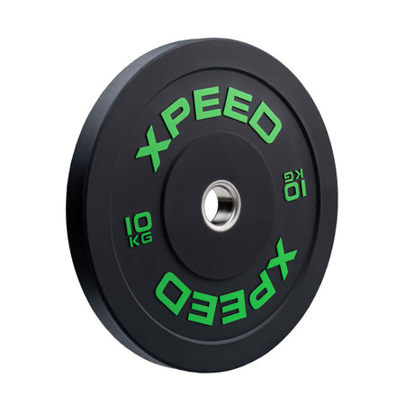 Bumper Plates – BlueSL Australia
