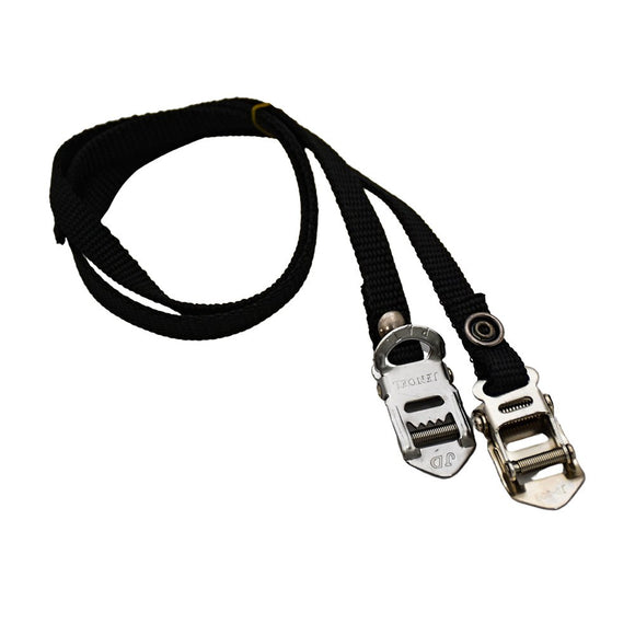 Pedal Straps Nylon – BlueSL Australia