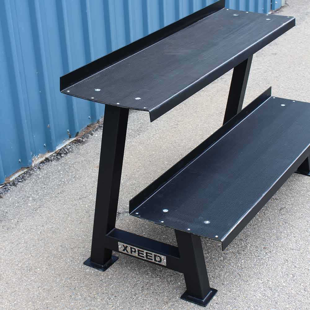 Xpeed Kettlebell Rack – BlueSL Australia