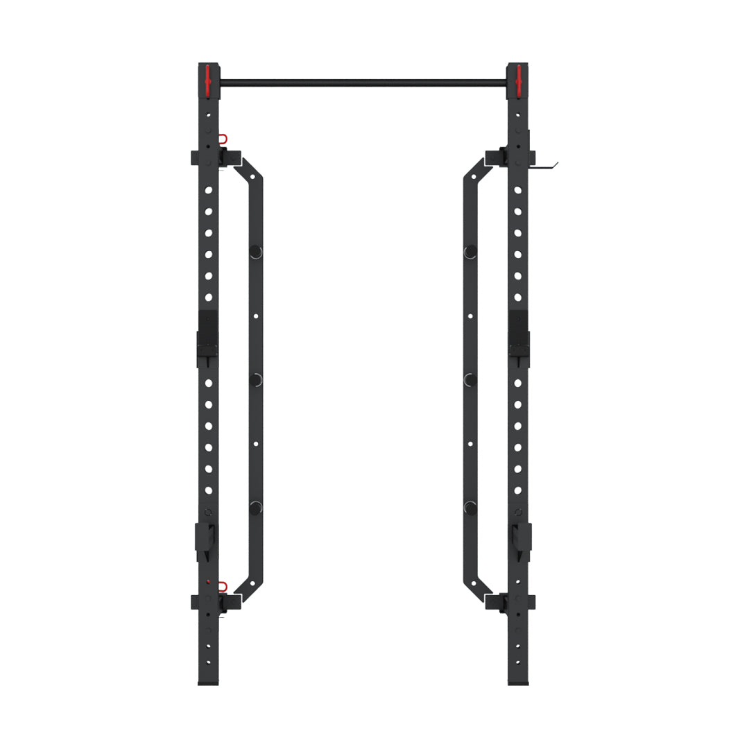 Xpeed Wall Mounted Folding Squat Rack – BlueSL Australia