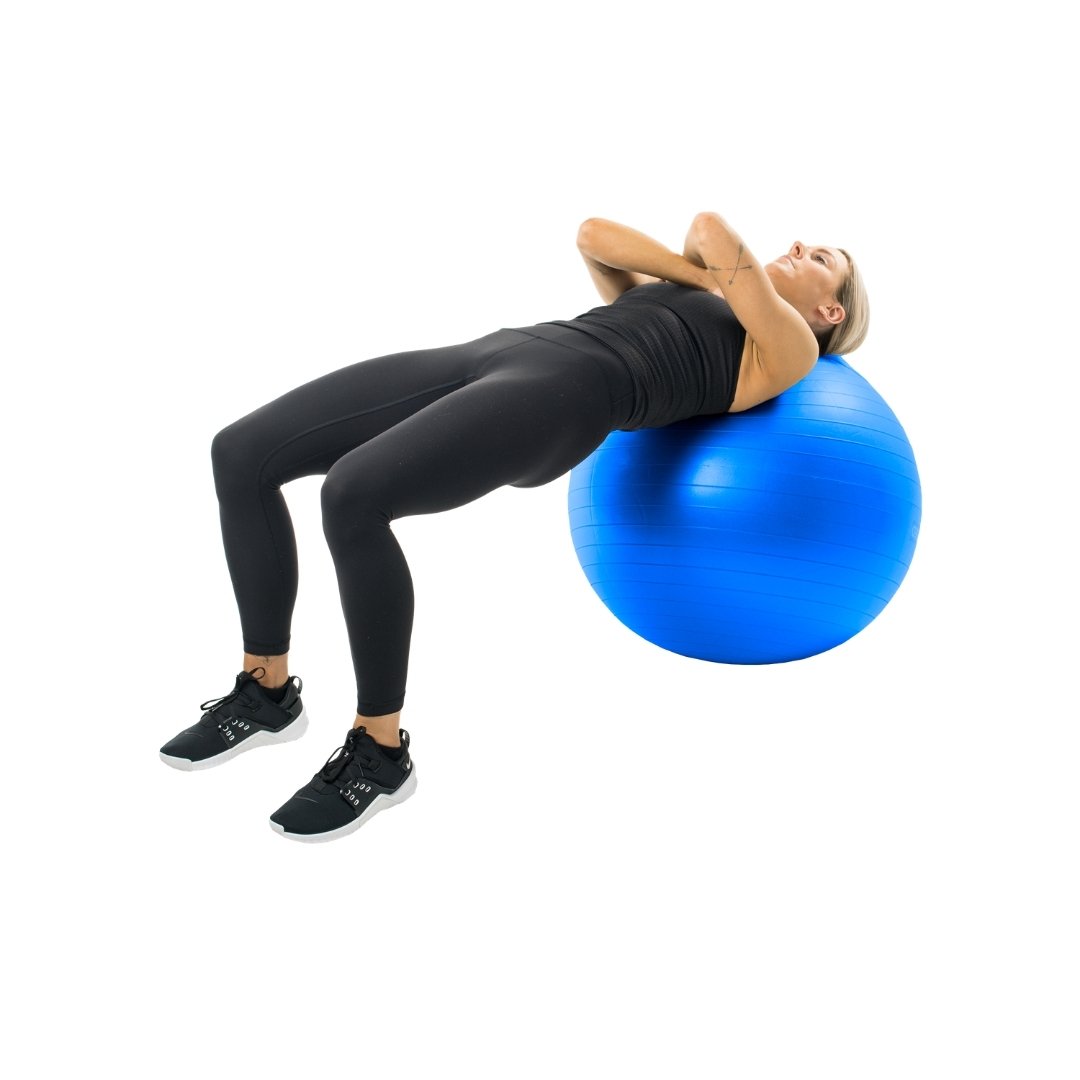 Xpeed Home Series Gym Ball – BlueSL Australia