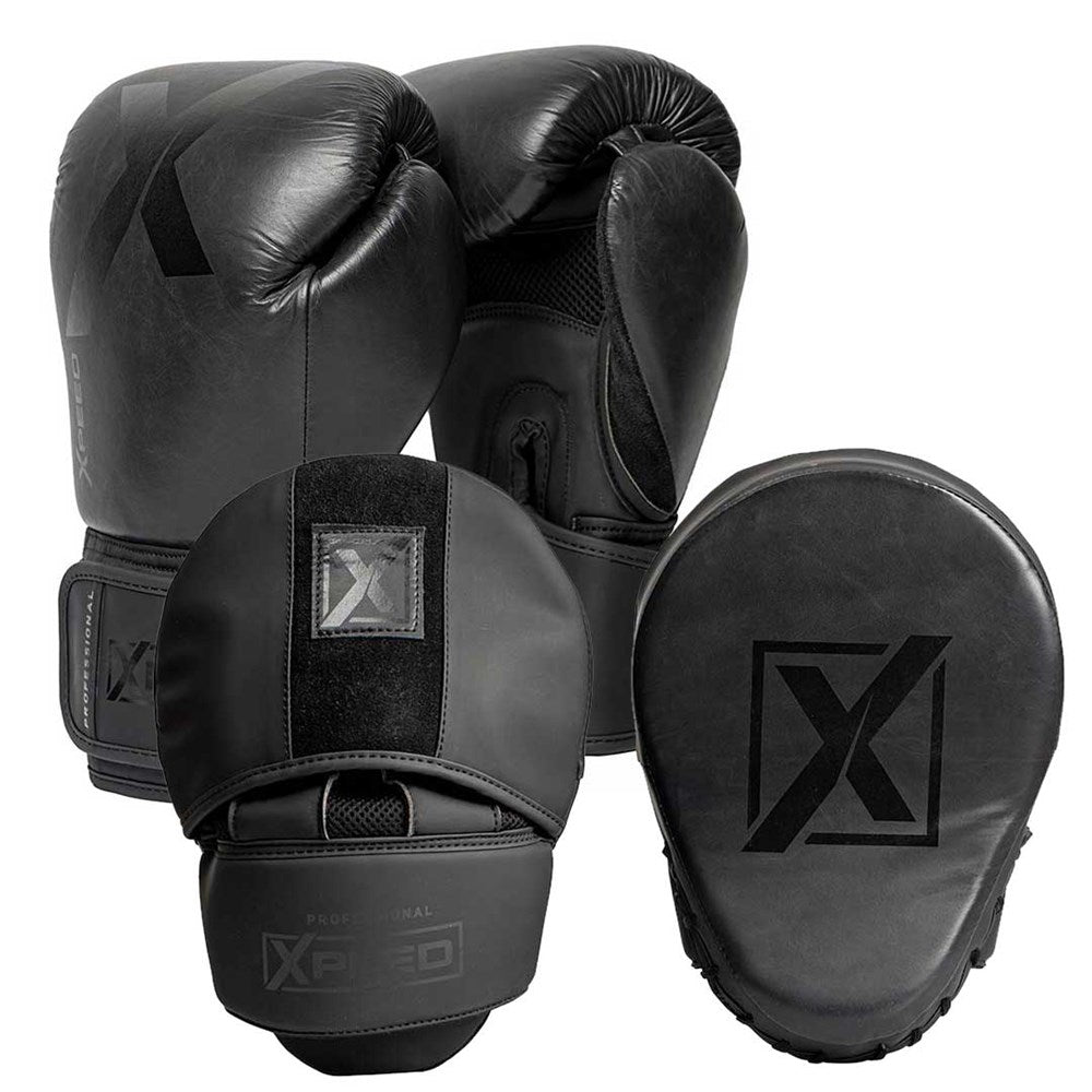 Xpeed Professional Boxing Bundle – BlueSL Australia