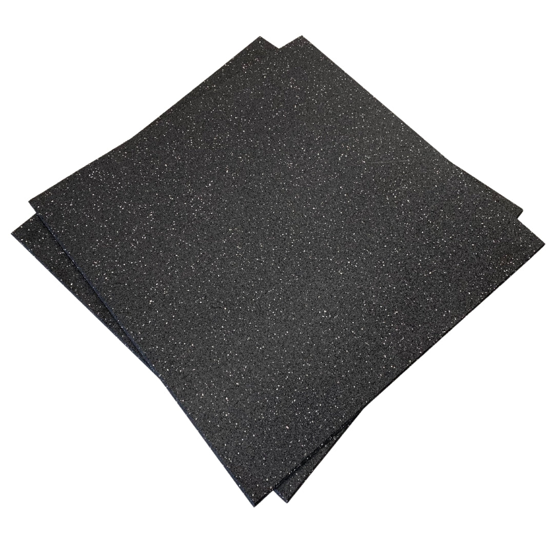 Xpeed Rubber Floor Tile - Grey Fleck – BlueSL Australia